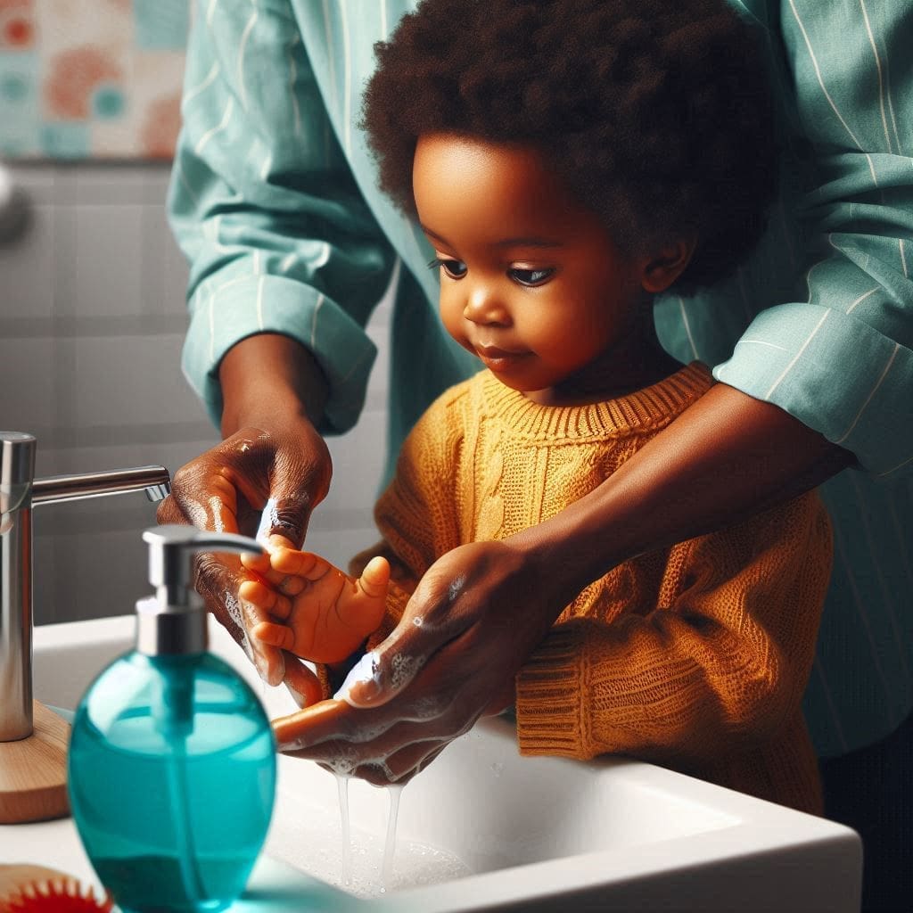 Simple Habit, Big Impact: How Handwashing Protects You And Your Family