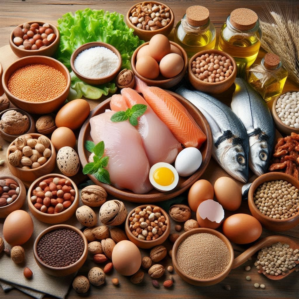 10 High-protein Nigerian Meals For Men!